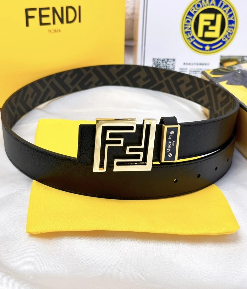 Factory-made Fendi Belts