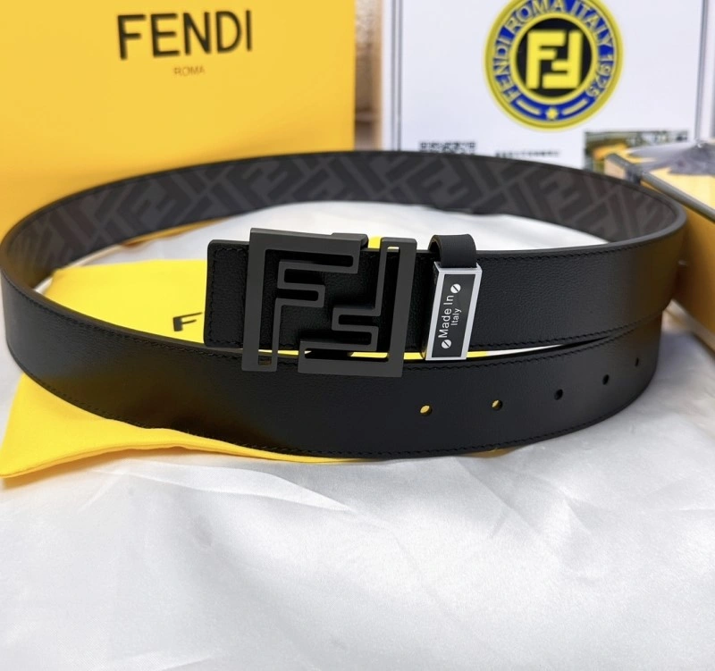 Factory-made Fendi Belts