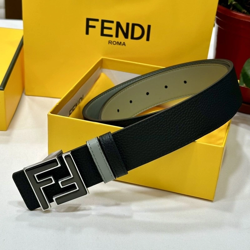 Authentic Fendi Belts