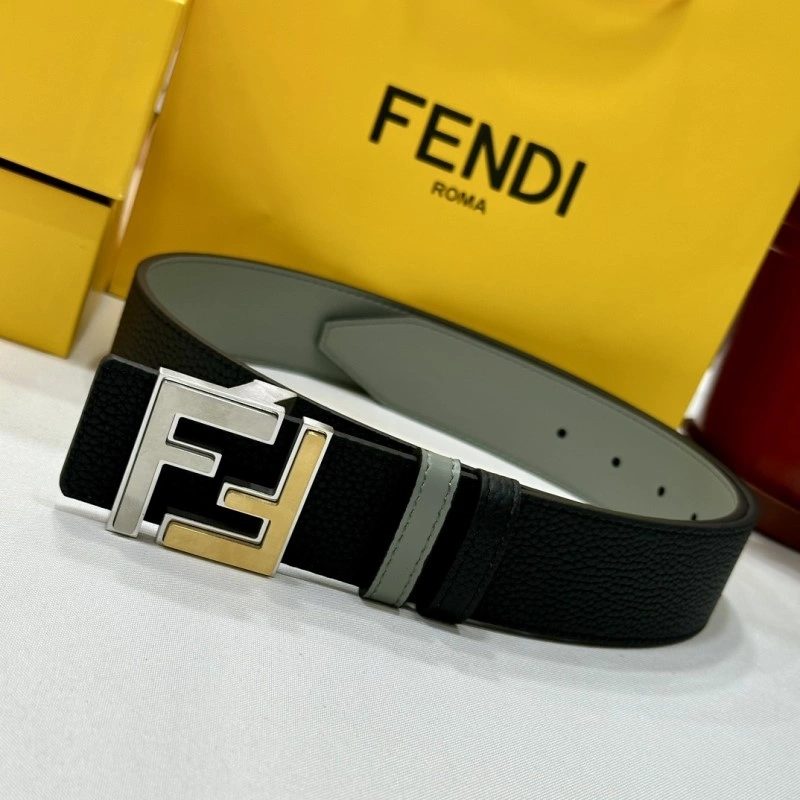 High fidelity Fendi Belts