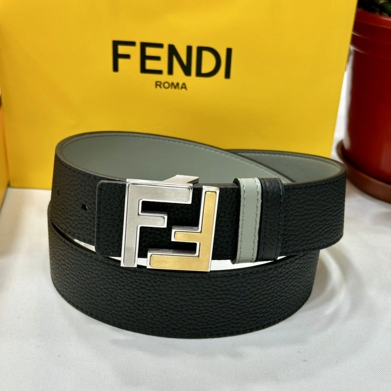 High fidelity Fendi Belts