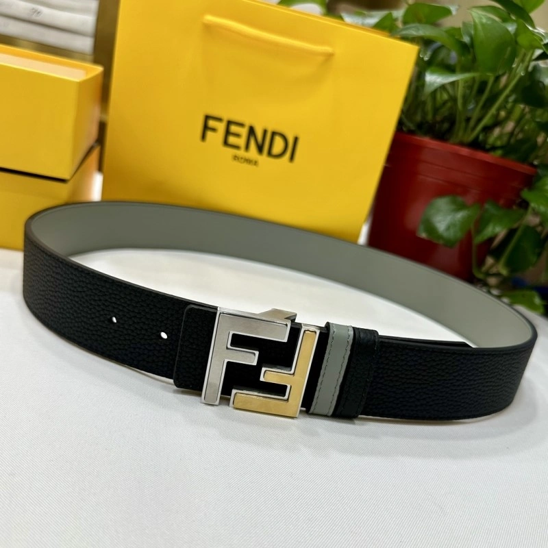 High fidelity Fendi Belts
