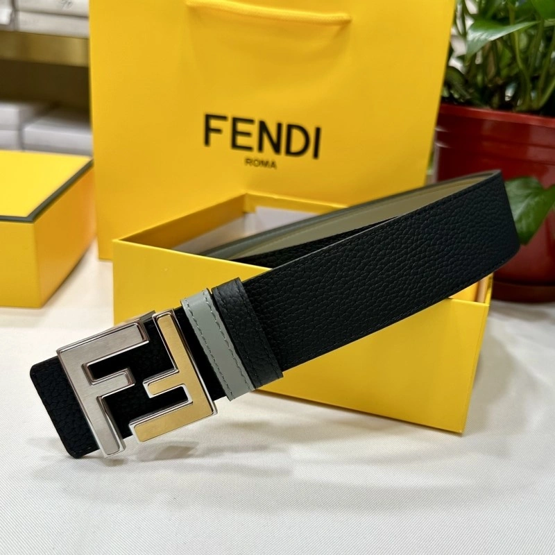 High fidelity Fendi Belts