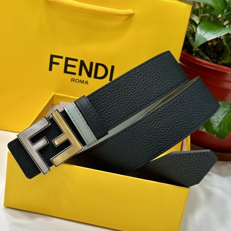 High fidelity Fendi Belts