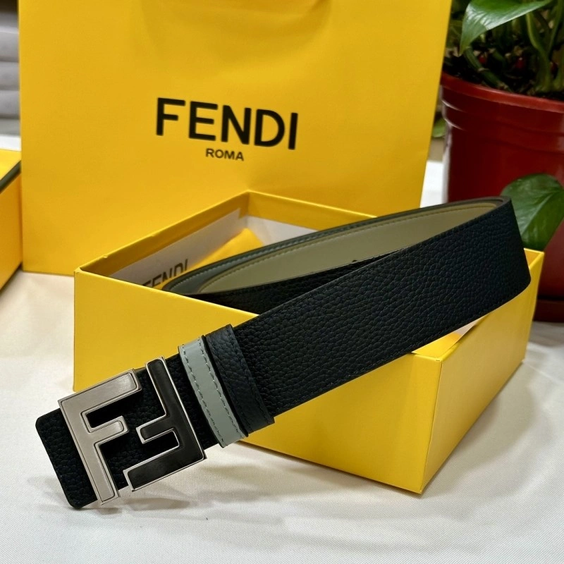 High accuracy Fendi Belts
