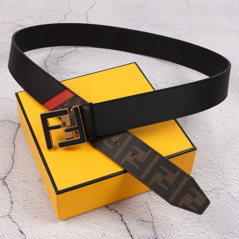 Top mirror Fendi Belts