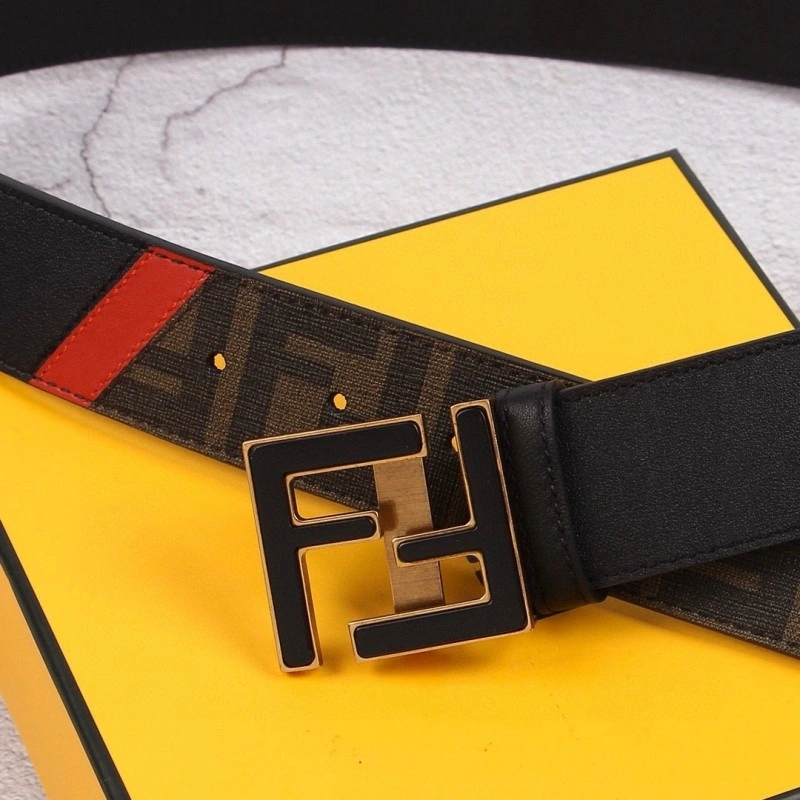 Top mirror Fendi Belts