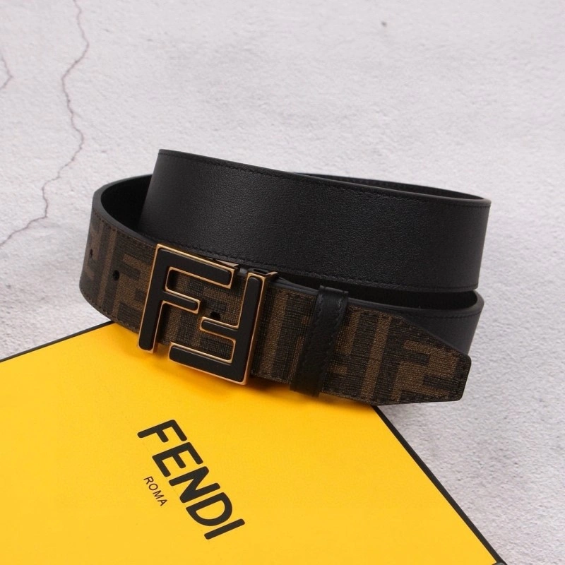 Top mirror Fendi Belts