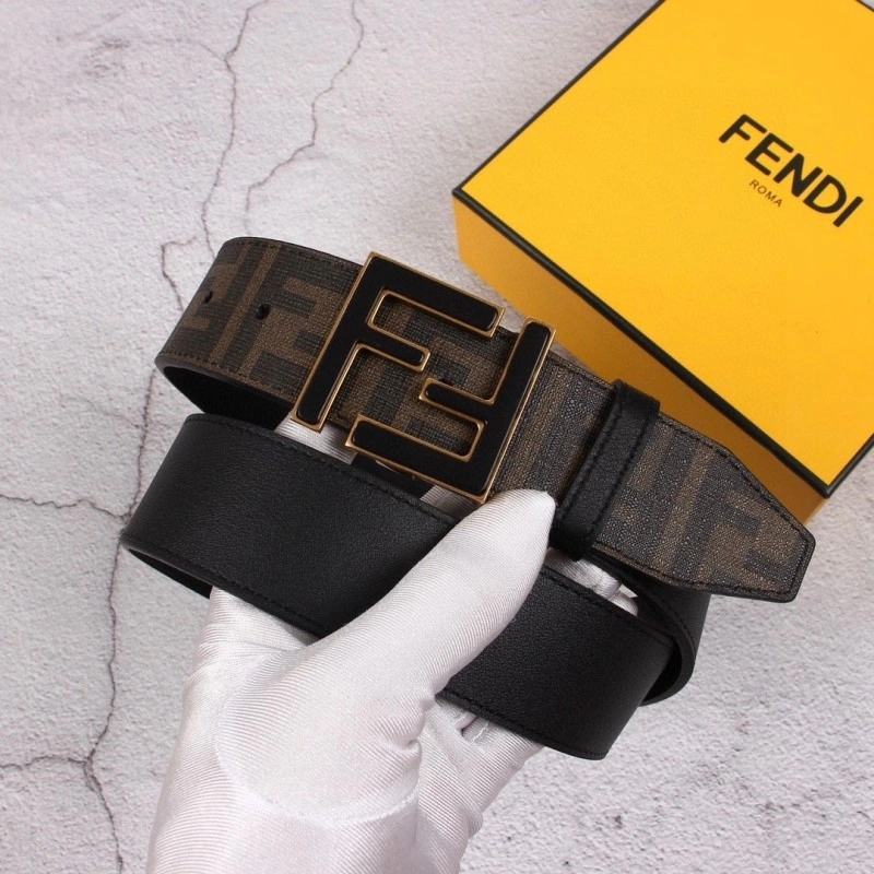 Top mirror Fendi Belts