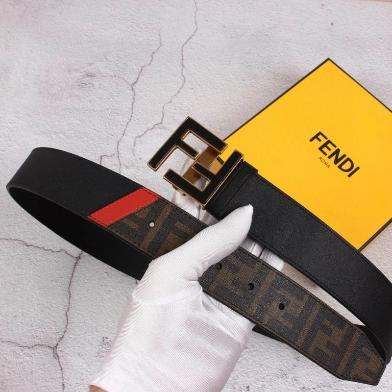 Top mirror Fendi Belts