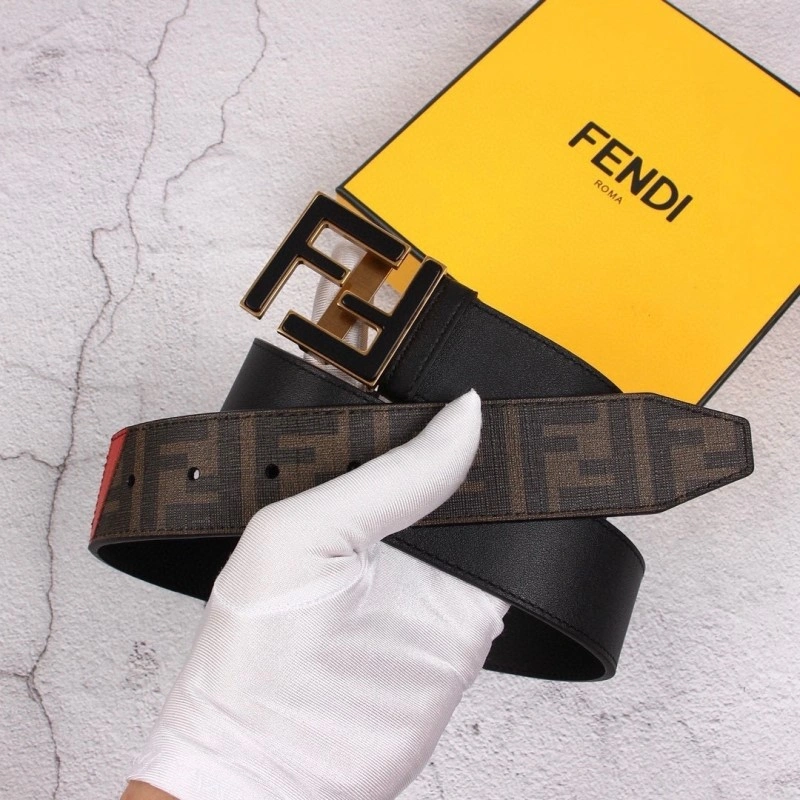 Top mirror Fendi Belts