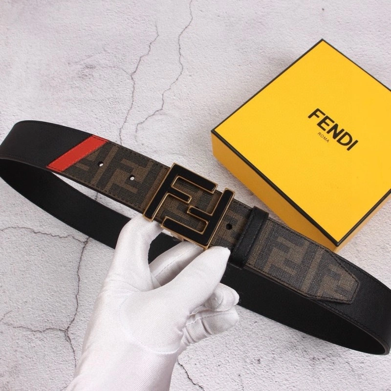 Top mirror Fendi Belts