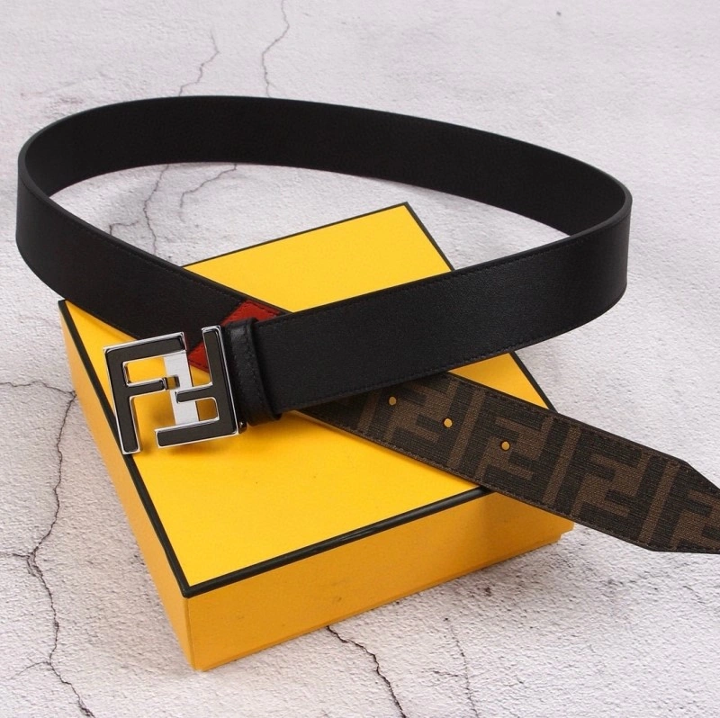 High fidelity Fendi Belts