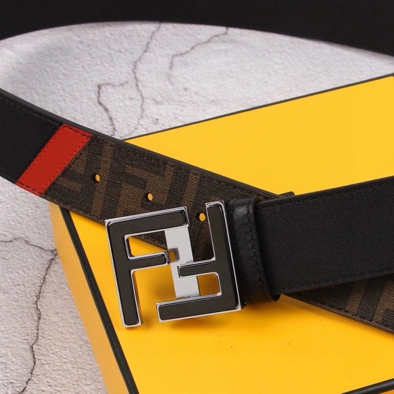 High fidelity Fendi Belts