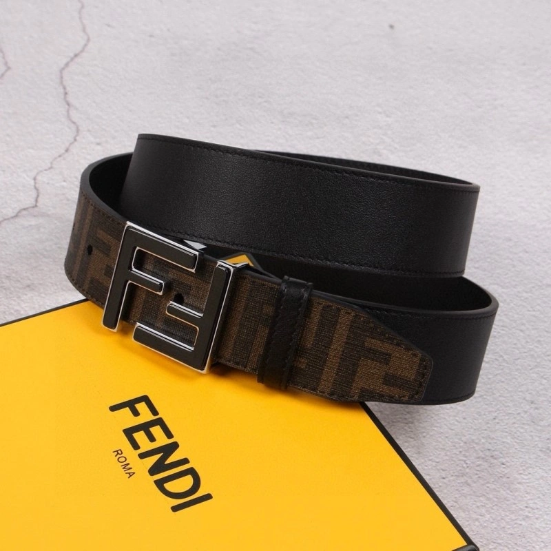 High fidelity Fendi Belts