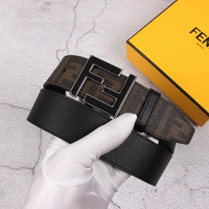 High fidelity Fendi Belts