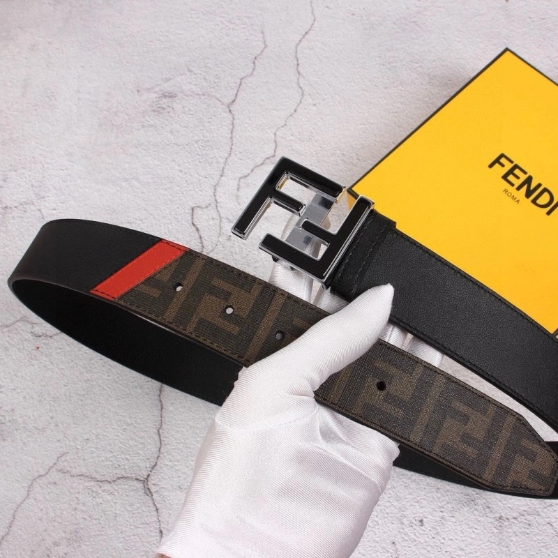 High fidelity Fendi Belts