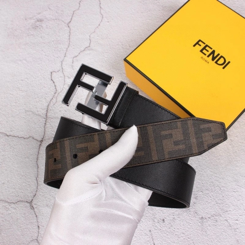 High fidelity Fendi Belts