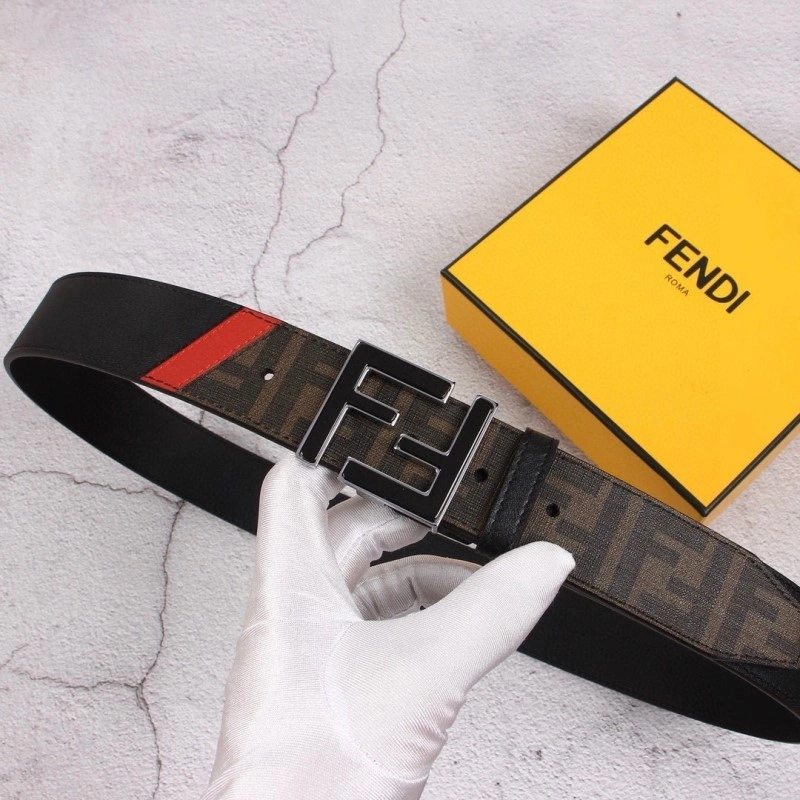 High fidelity Fendi Belts