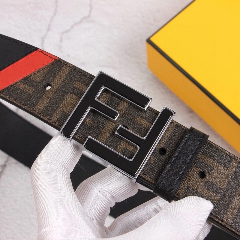 High fidelity Fendi Belts