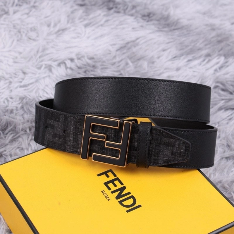 Mirror quality Fendi Belts