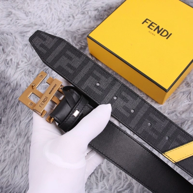 Mirror quality Fendi Belts