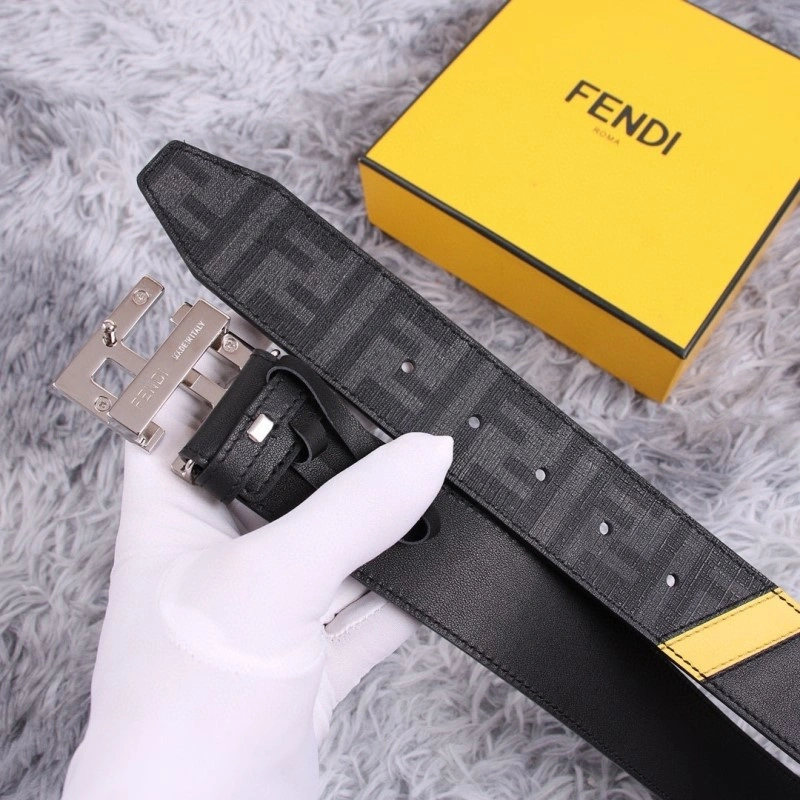 Accurate model Fendi Belts