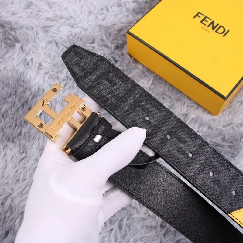 Value-priced Fendi Belts