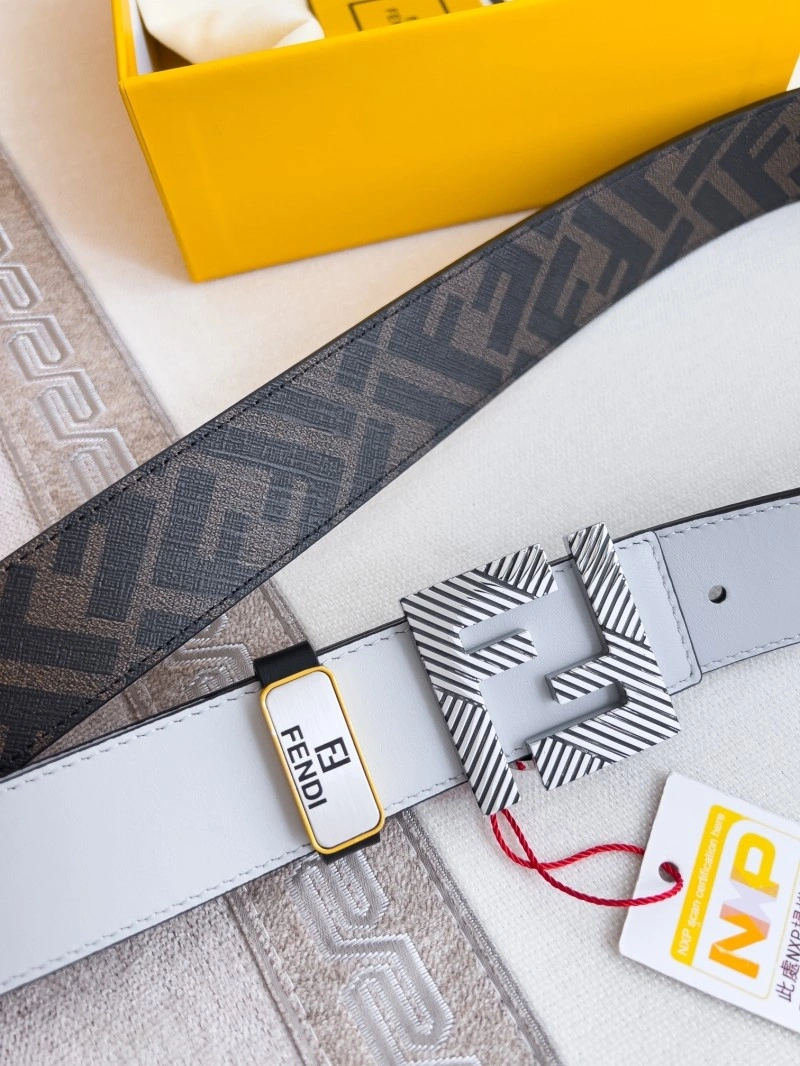 Economical Fendi Belts