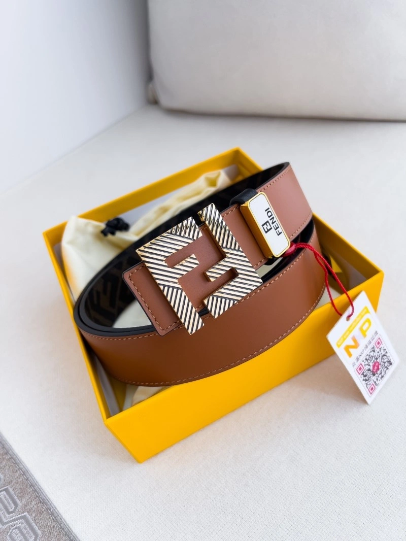 Legit Fendi Belts