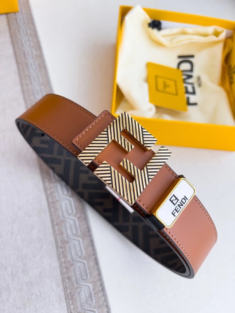 Legit Fendi Belts