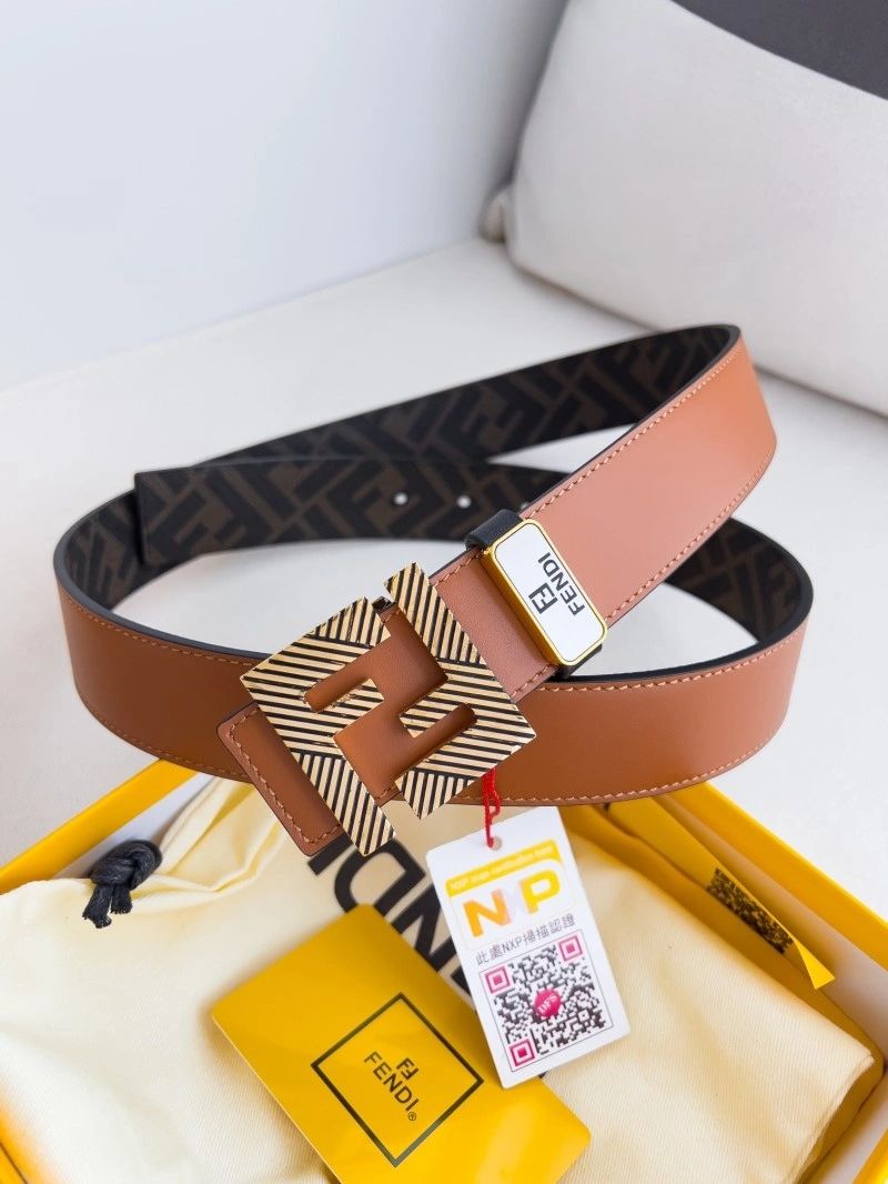 Legit Fendi Belts