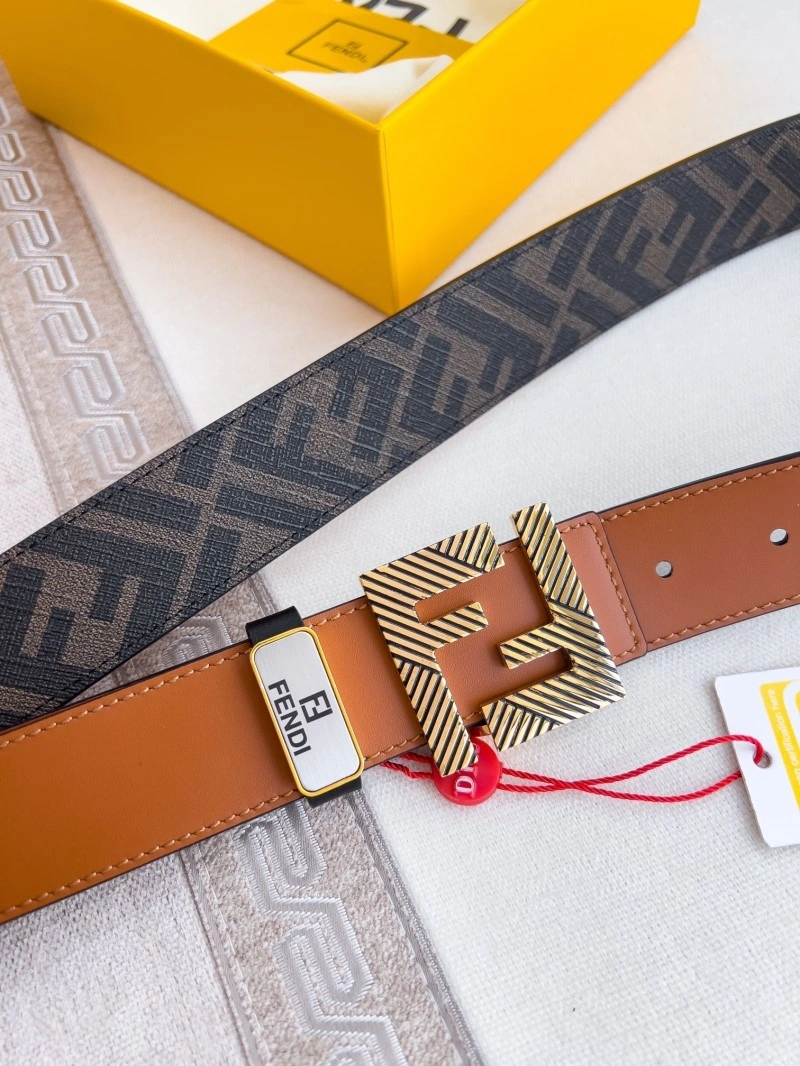 Legit Fendi Belts