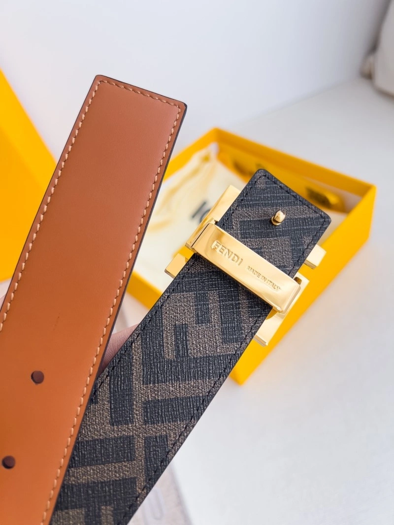 Legit Fendi Belts