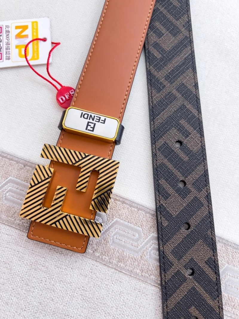 Legit Fendi Belts