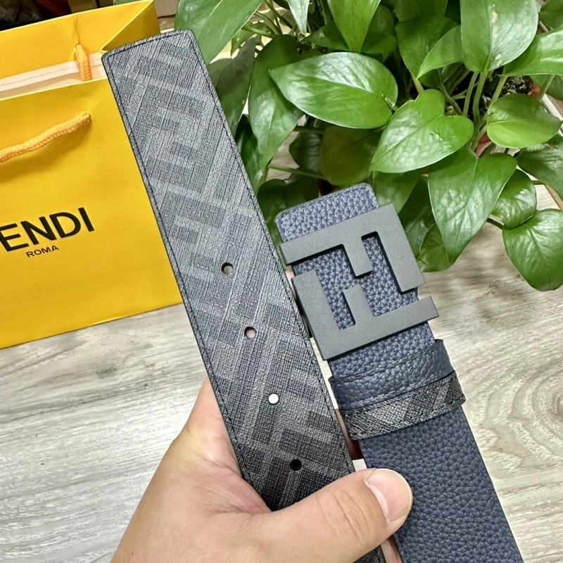 Indistinguishable Fendi Belts