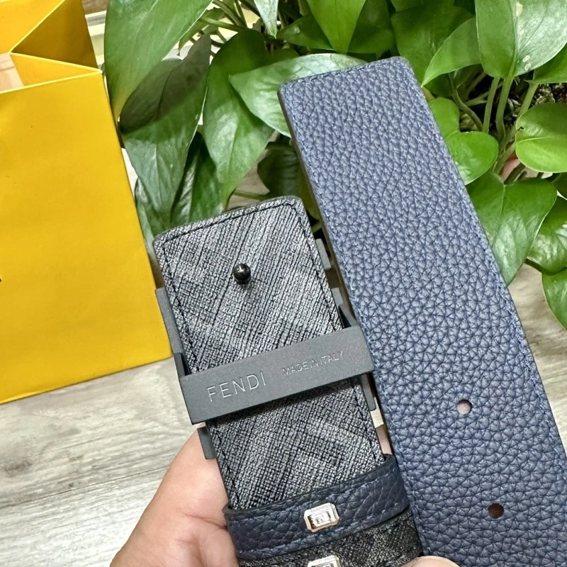 Indistinguishable Fendi Belts