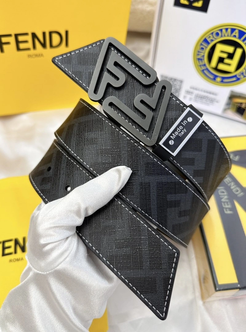 Factory-made Fendi Belts