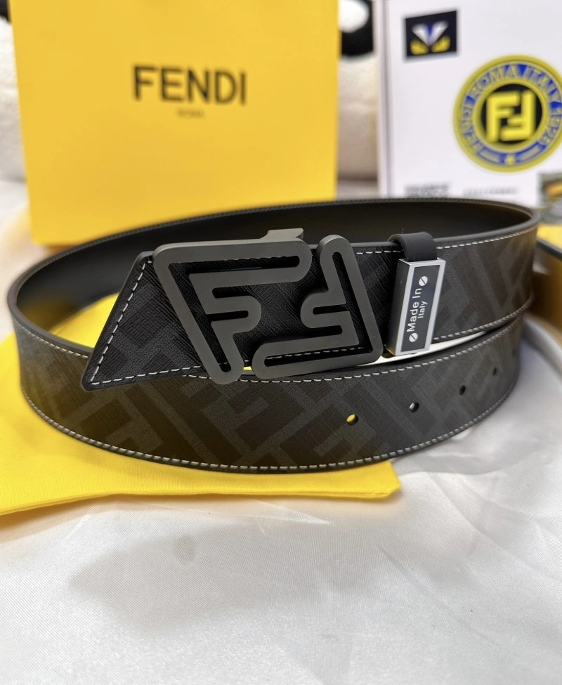 Factory-made Fendi Belts