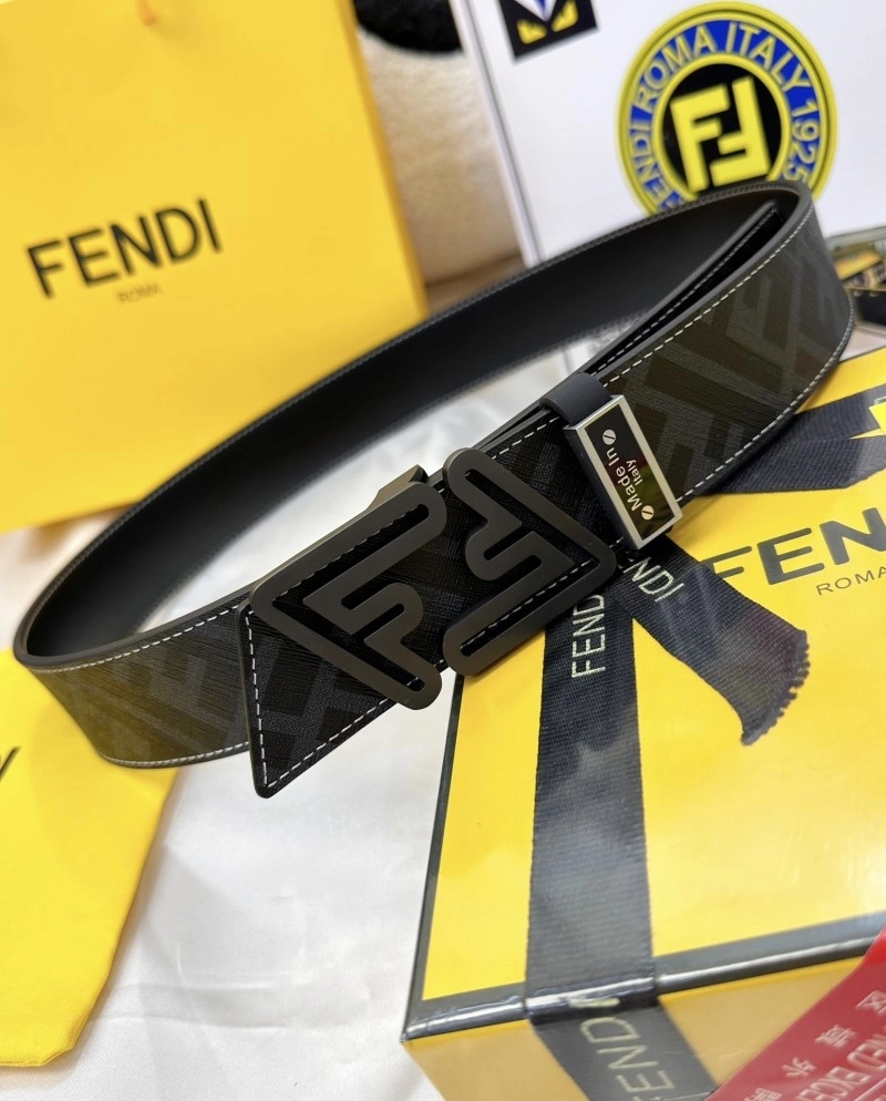 Factory-made Fendi Belts