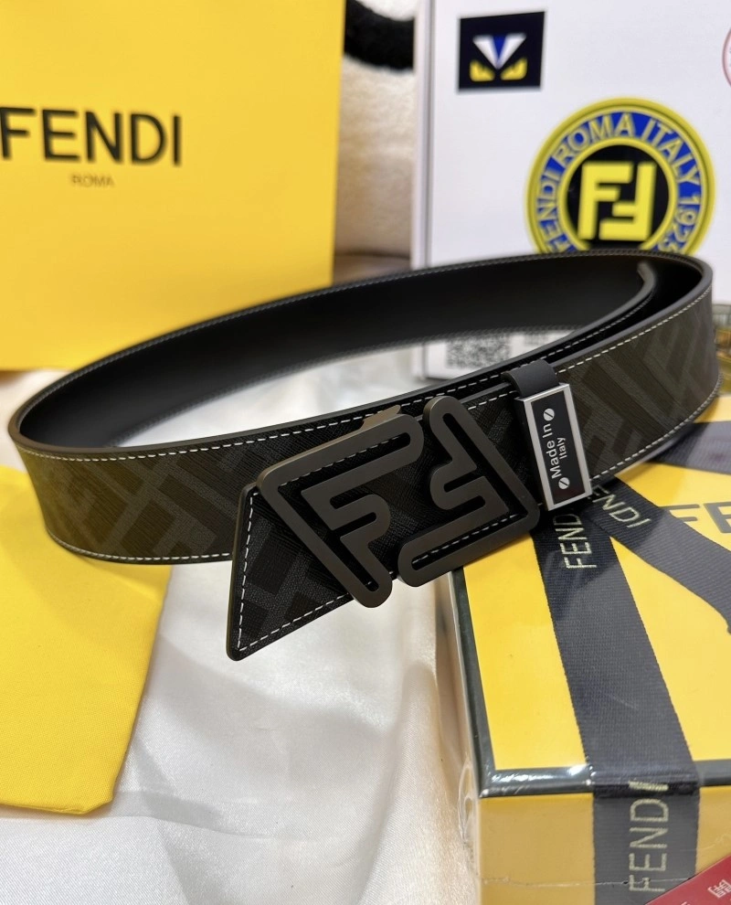 Factory-made Fendi Belts
