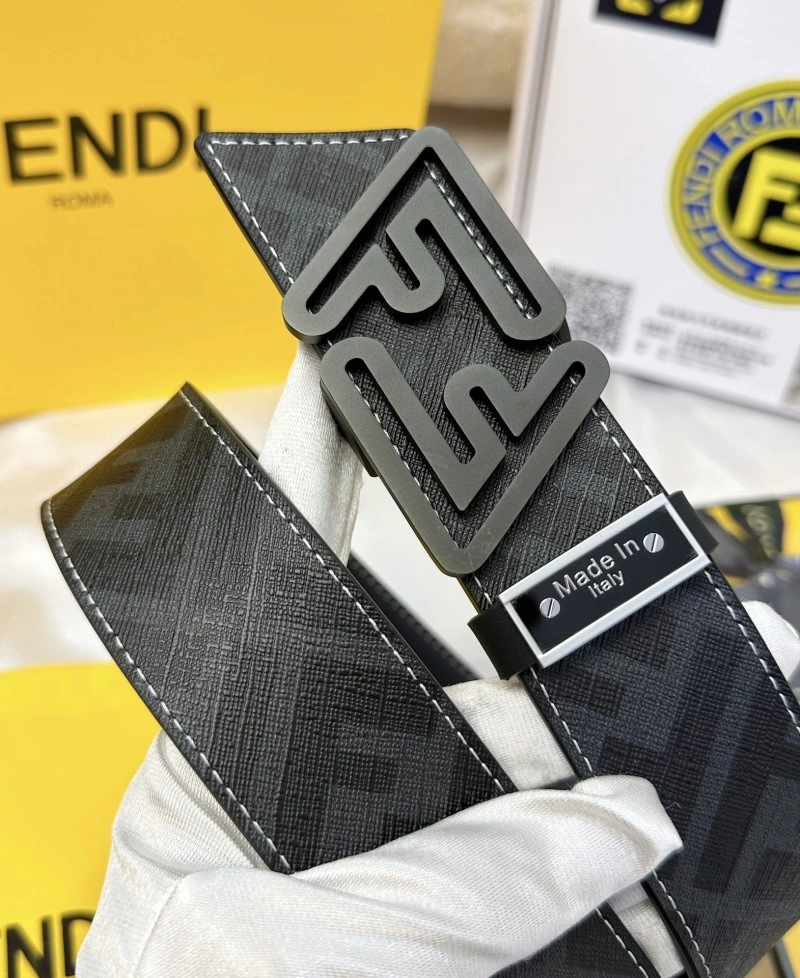 Factory-made Fendi Belts