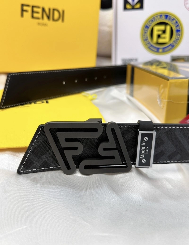 Factory-made Fendi Belts