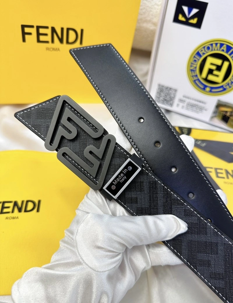 Factory-made Fendi Belts