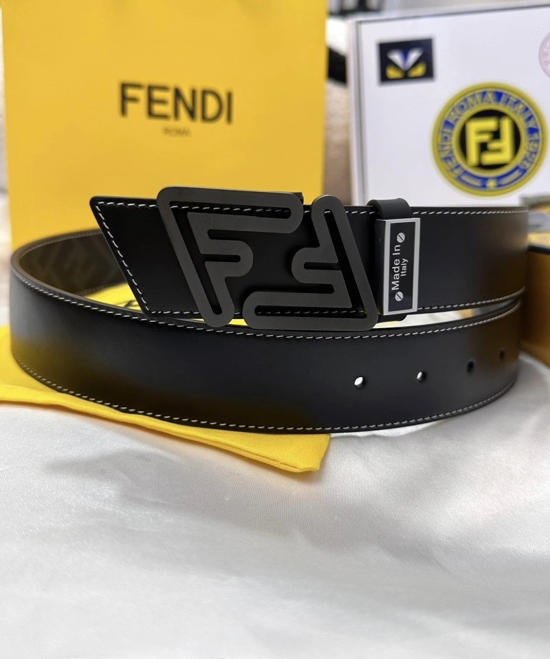 Original Fendi Belts