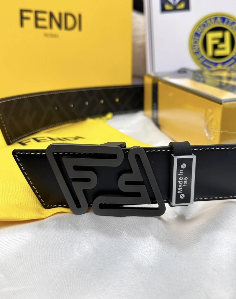 Original Fendi Belts