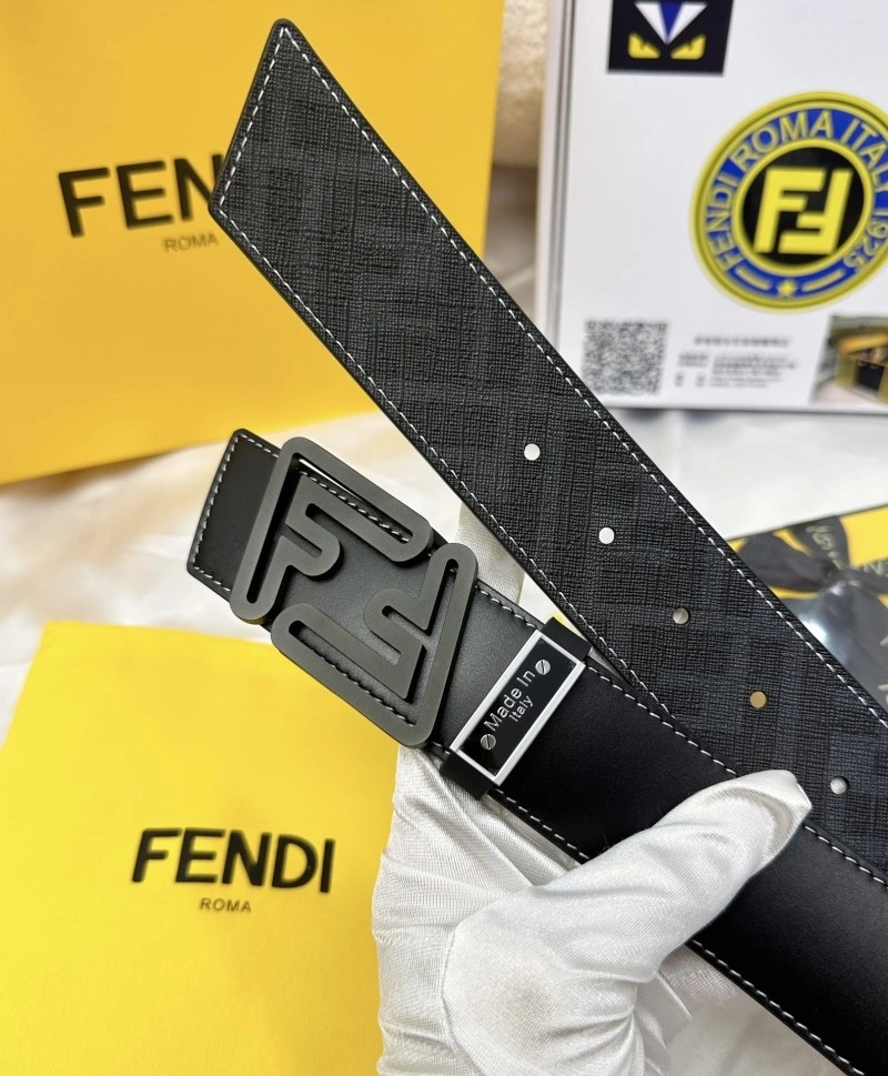 Original Fendi Belts