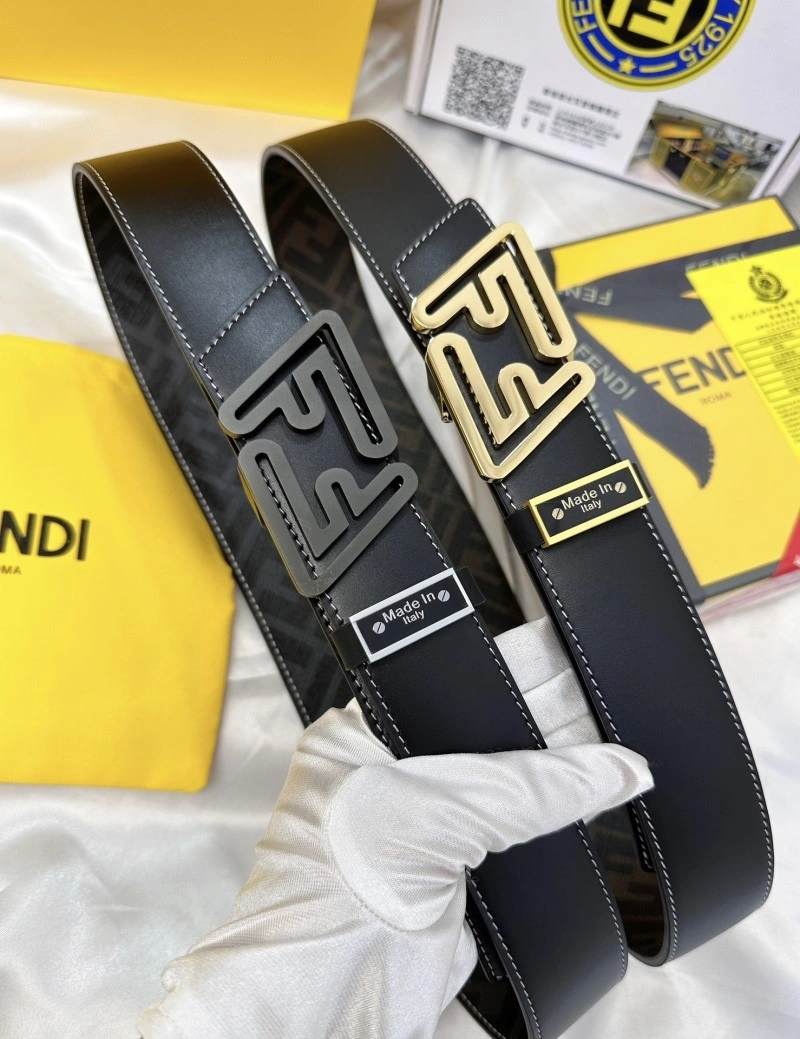 Original Fendi Belts