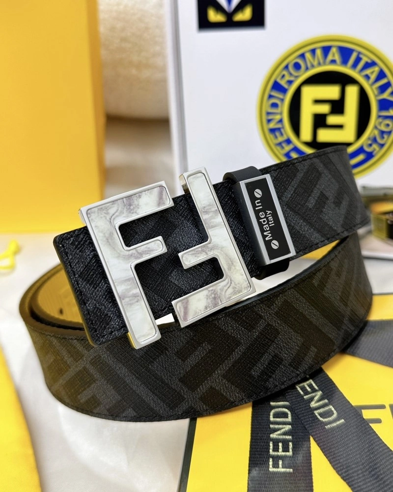 Reasonably priced Fendi Belts
