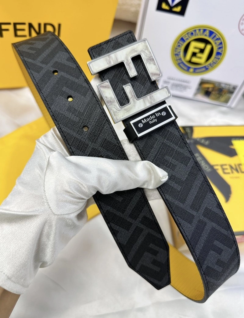 Reasonably priced Fendi Belts